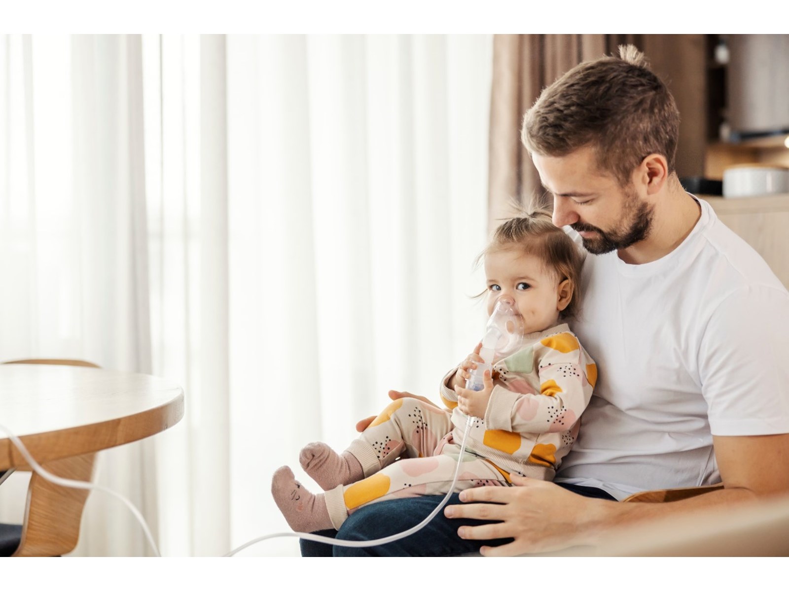 Kompresorski inhalatori za djecu i odrasle - BAUERFEIND