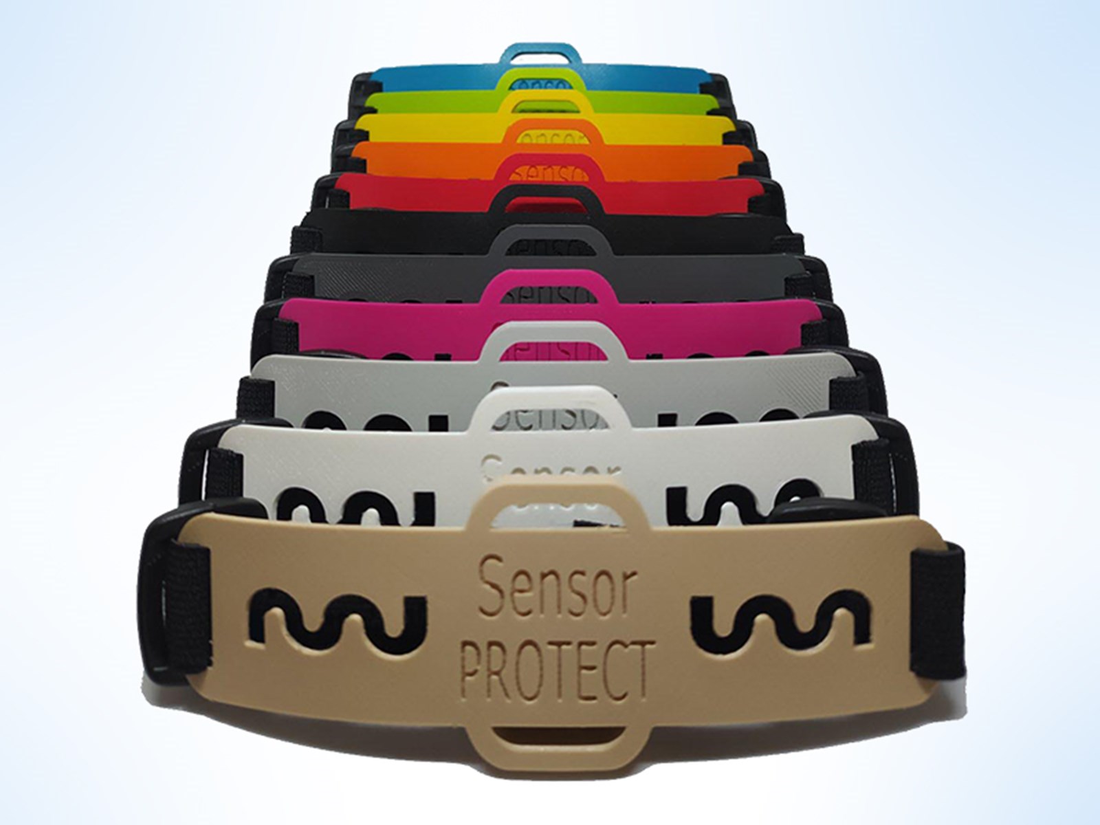 Sensor Protect funkcija Medtrum CGM sustava - BAUERFEIND