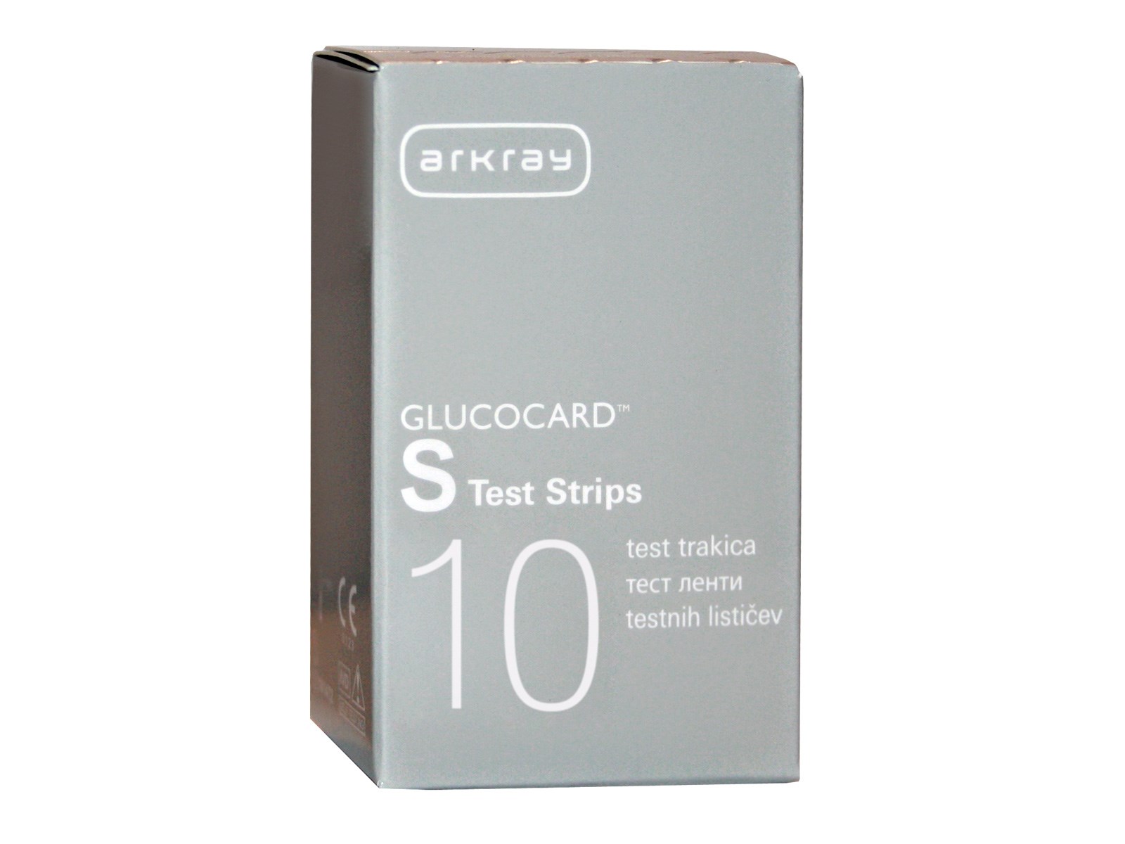 Glucocard S test trakice a 10 - BAUERFEIND.HR - BAUERFEIND