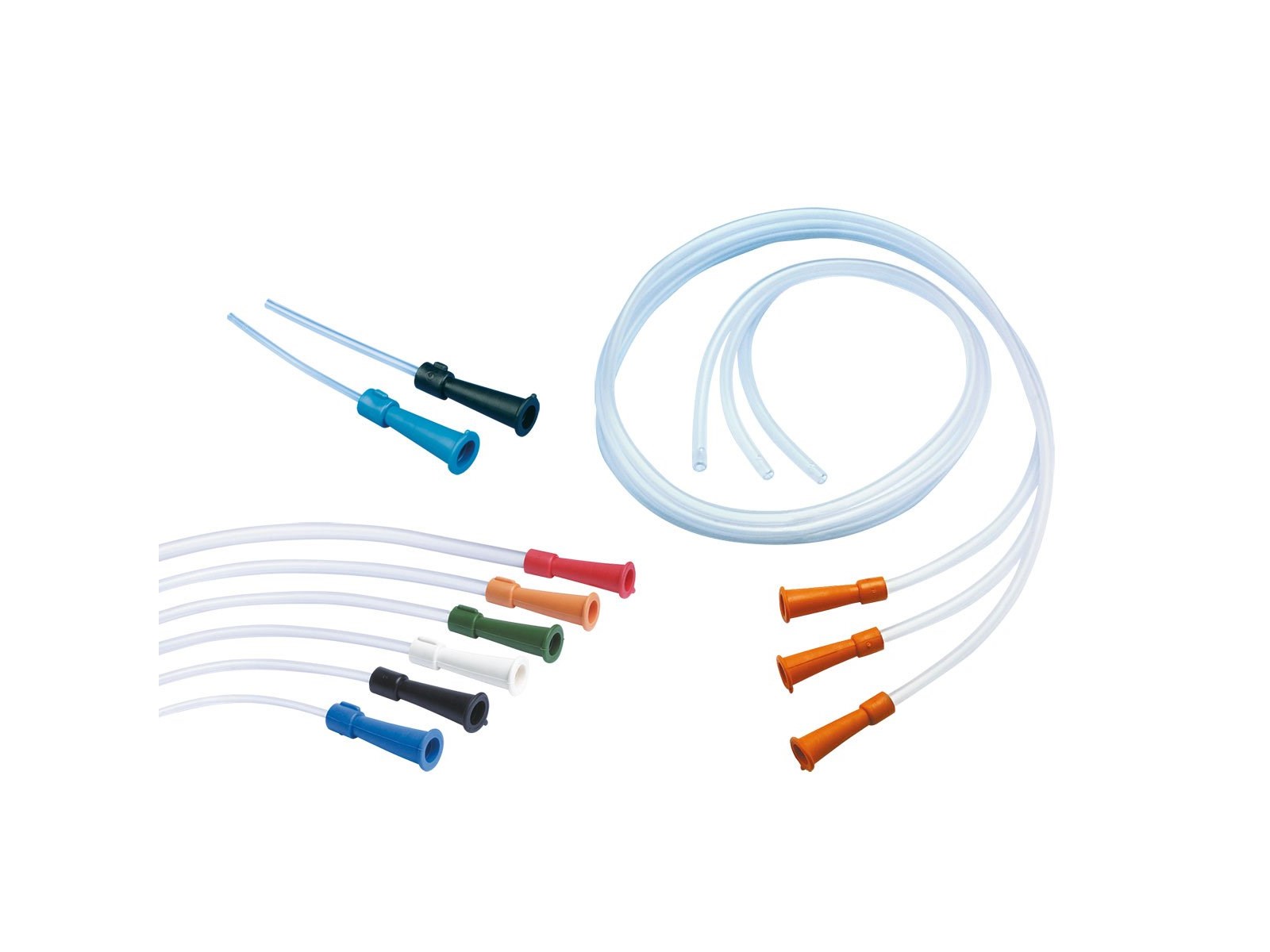 Aspiracijski kateter (50 cm) - BAUERFEIND