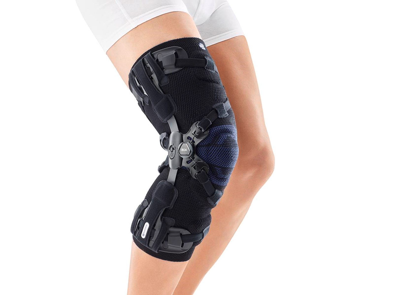 Bauerfeind GenuTrain® OA ortoza za koljeno Veličina 3 Kupnja Na Upit S ...