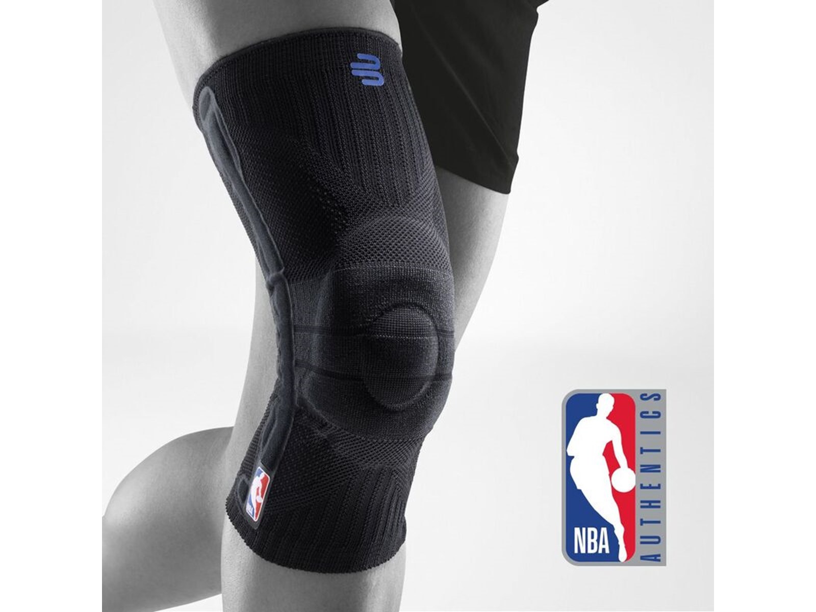 NBA sportski steznik za koljeno Veličina Xs Boja Crni - BAUERFEIND.HR ...