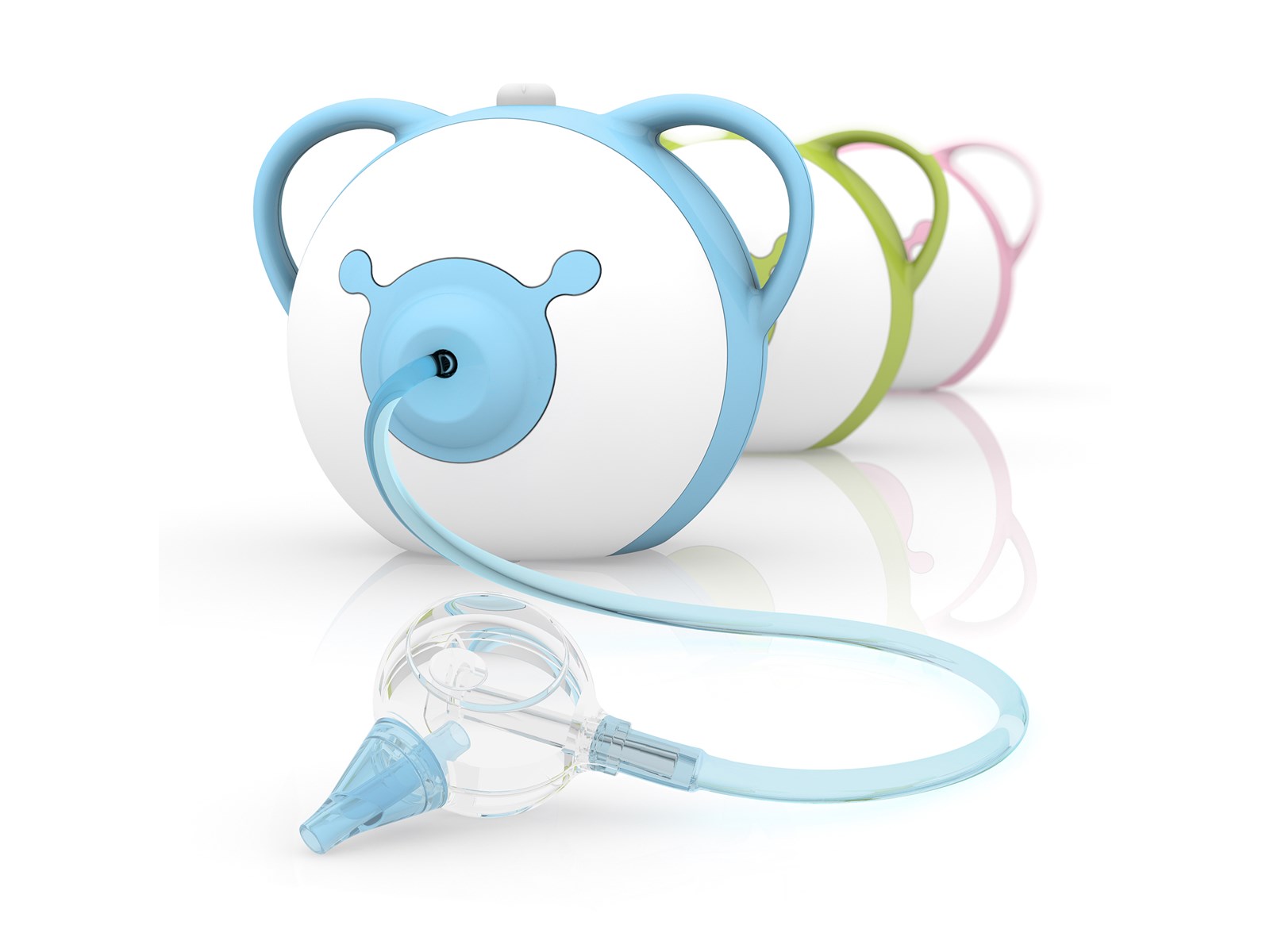 NOSIBOO PRO nosni aspirator za bebe - BAUERFEIND