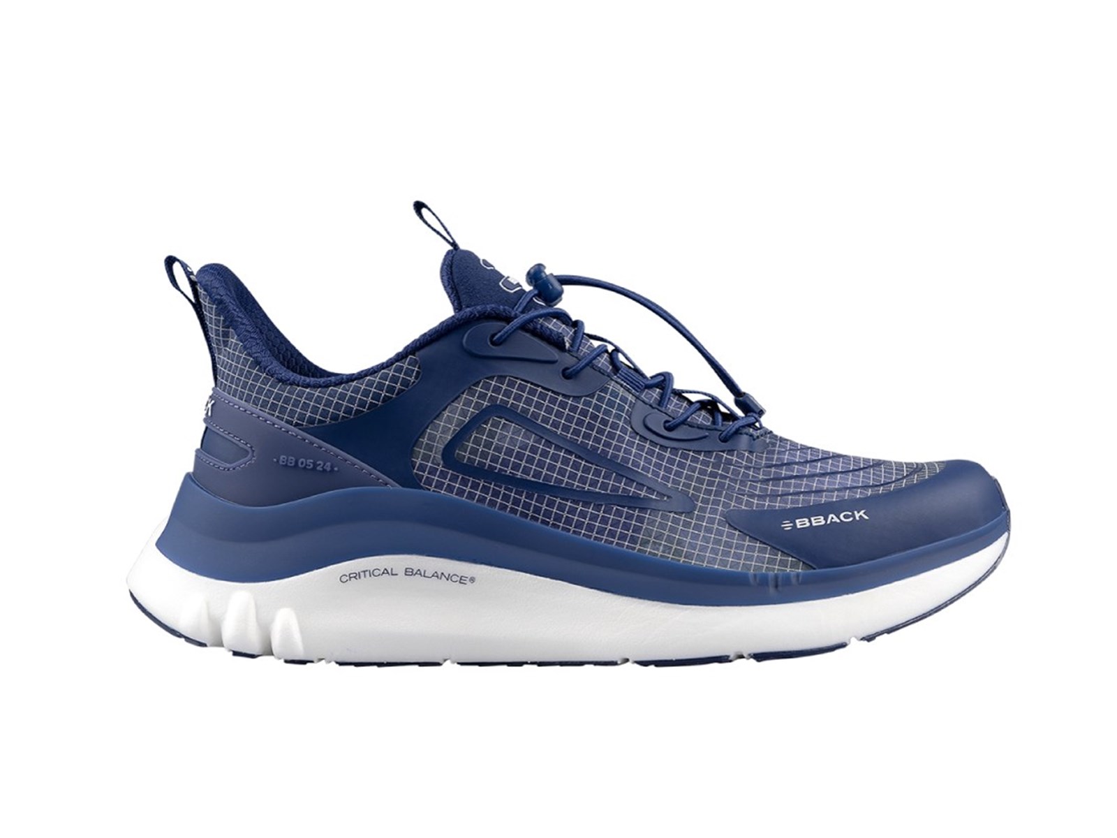 BBACK TO EASY LIFE Veličina 47 Boja Navy Plave - BAUERFEIND.HR - BAUERFEIND